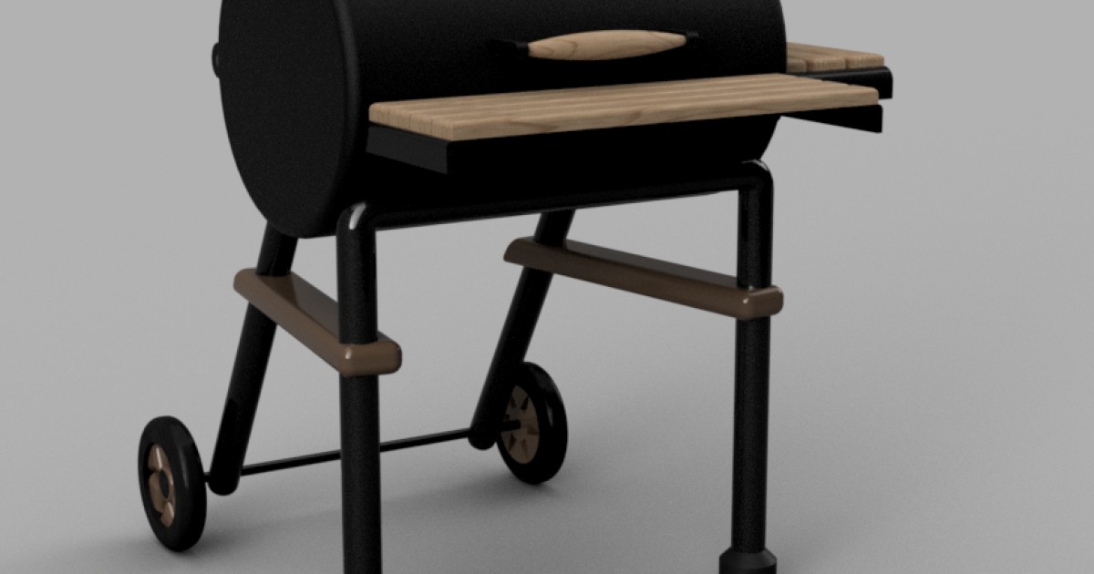 Grill Autodesk Community Gallery