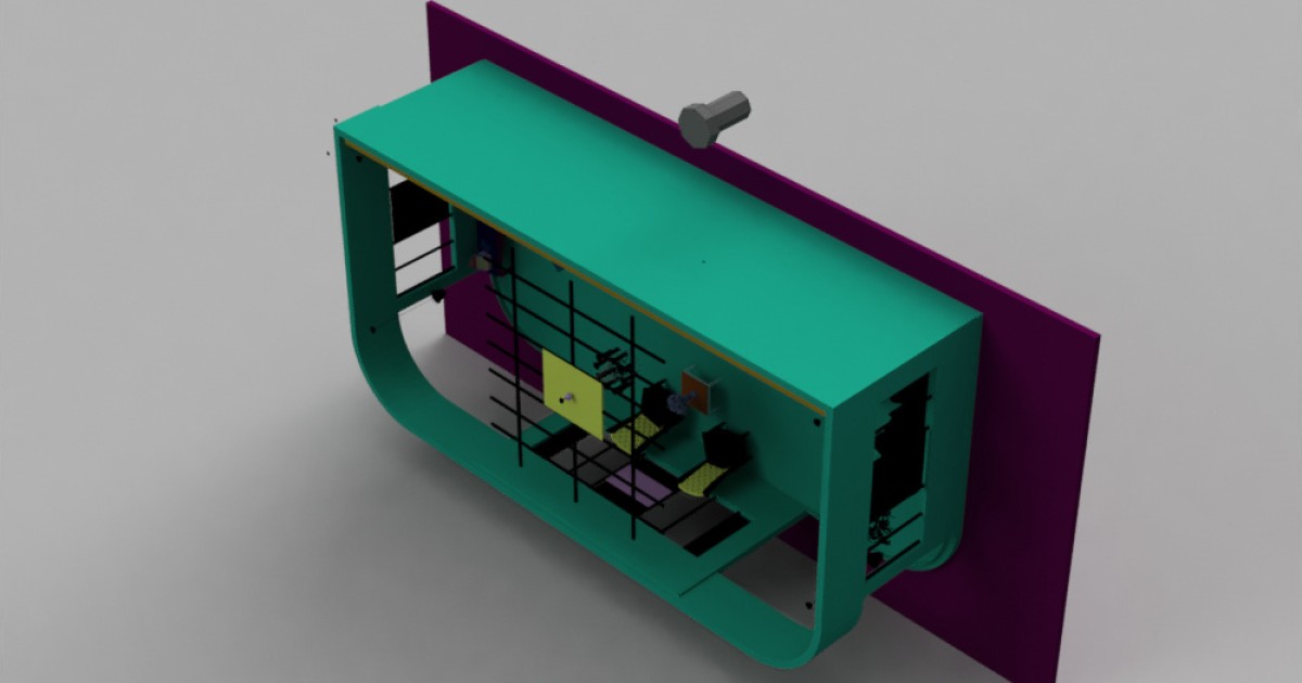 Mock Stall | Autodesk Community Gallery