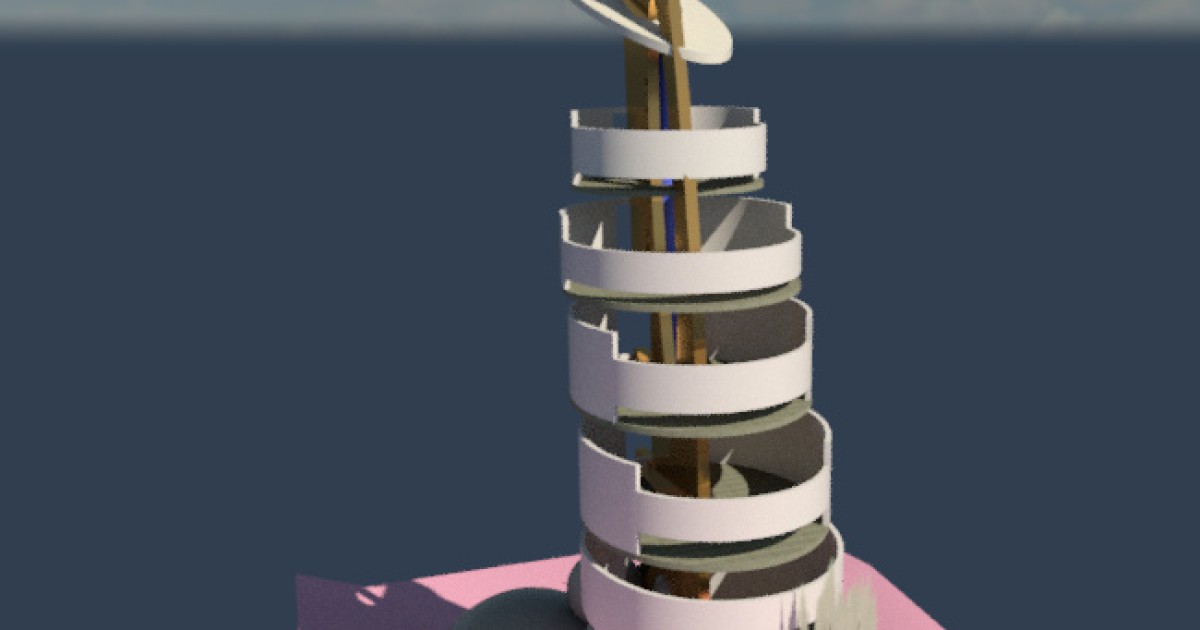 Torre | Autodesk Community Gallery