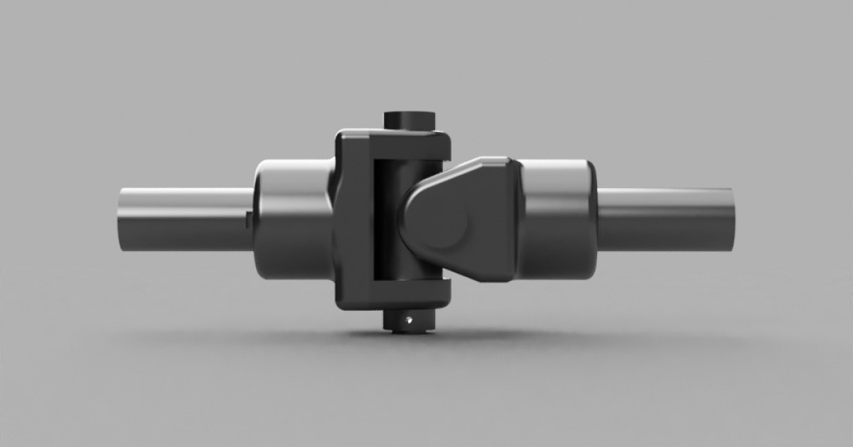 universal coupling | Autodesk Community Gallery