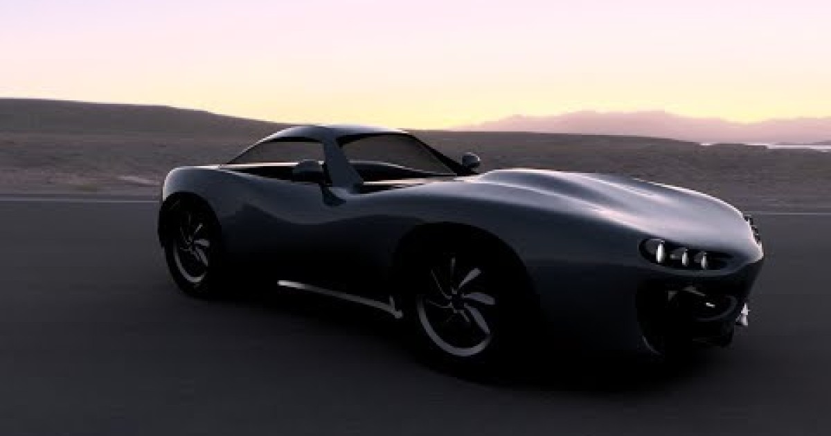 Speed Run 2 - Car design using Fusion 360 | Autodesk Community Gallery