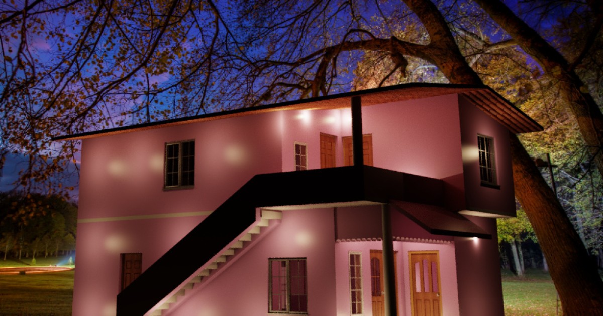 simple house | Autodesk Community Gallery