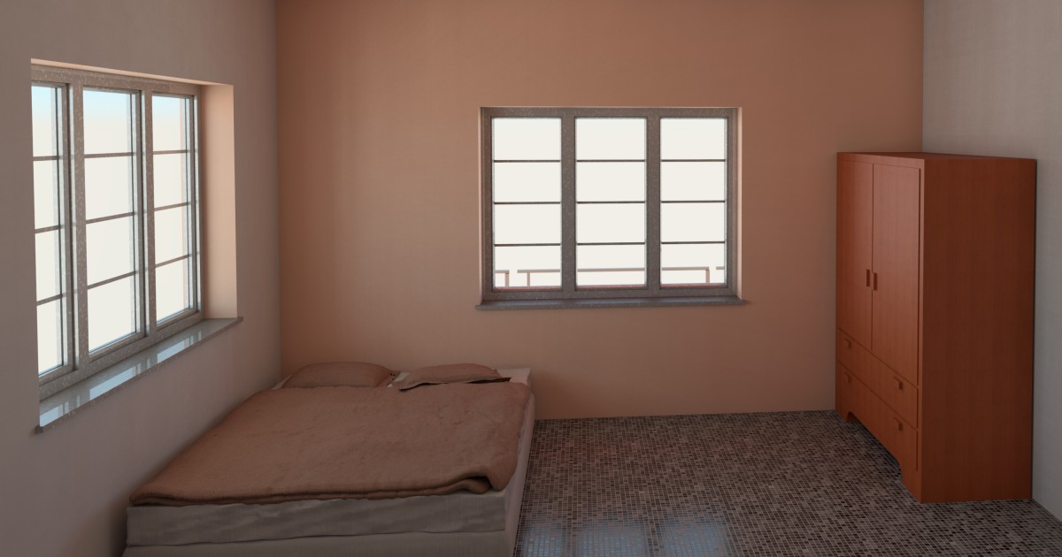 simple house | Autodesk Community Gallery