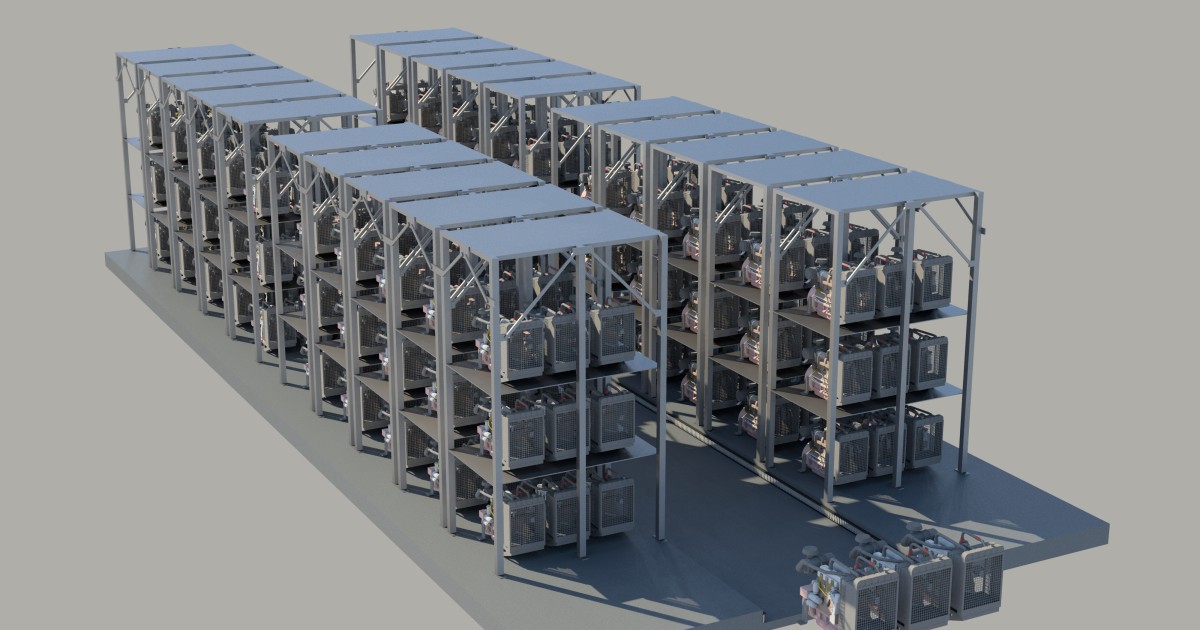 STORAGE RACK | Autodesk Community Gallery