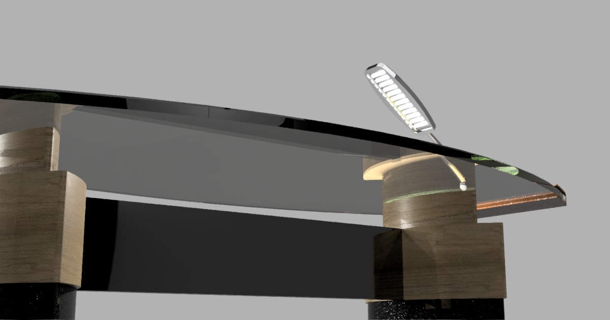 Escritorio Taller Fusion 360 | Autodesk Community Gallery