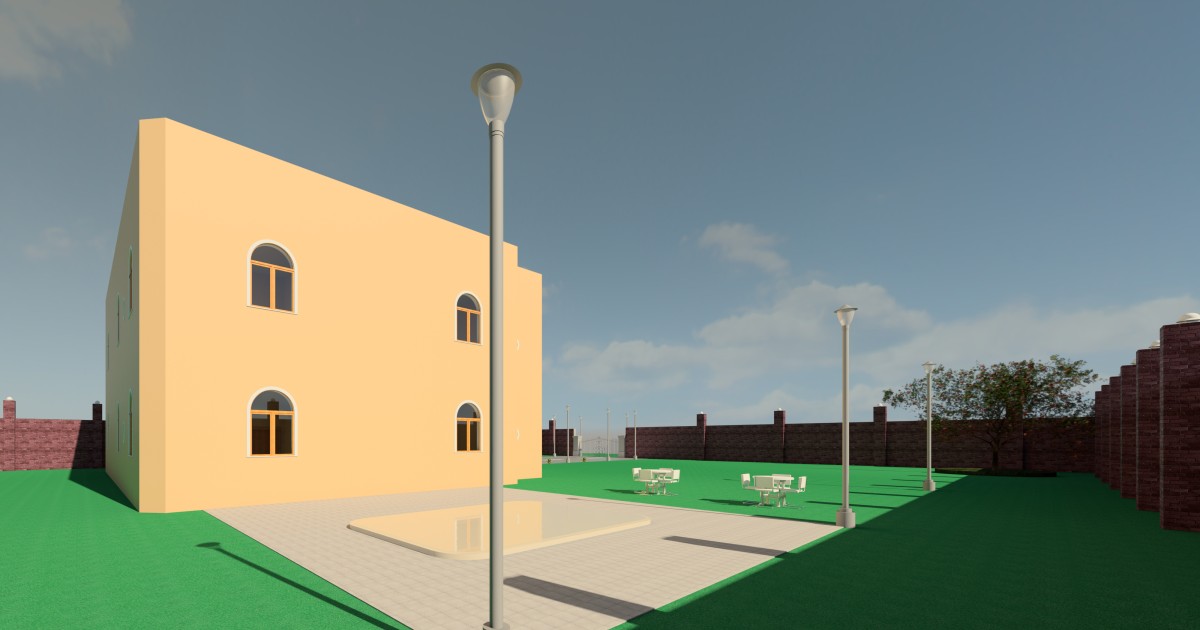 Personal House | Autodesk Community Gallery