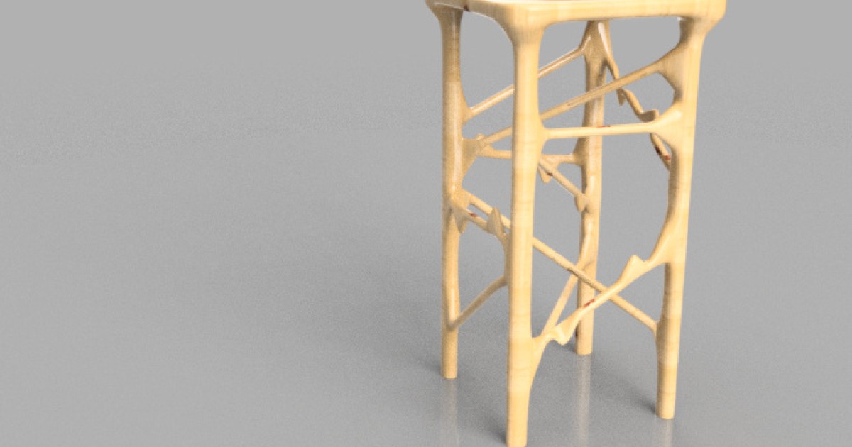 chair | Autodesk Community Gallery