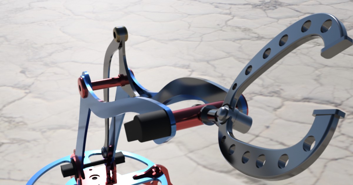 Arudino Controlled Robotic Arm #education | Autodesk Community Gallery