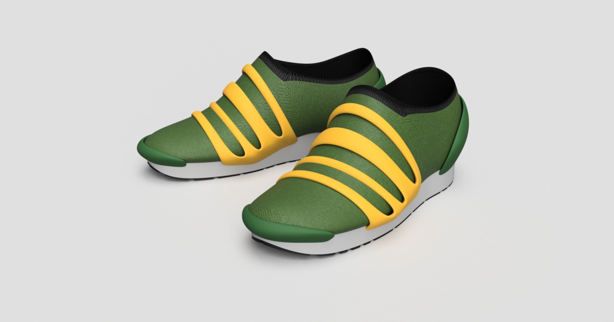 Shoe | Autodesk Community Gallery