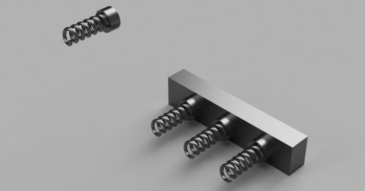 HYDRO-PNEUMATIC RECOIL SYSTEM | Autodesk Community Gallery