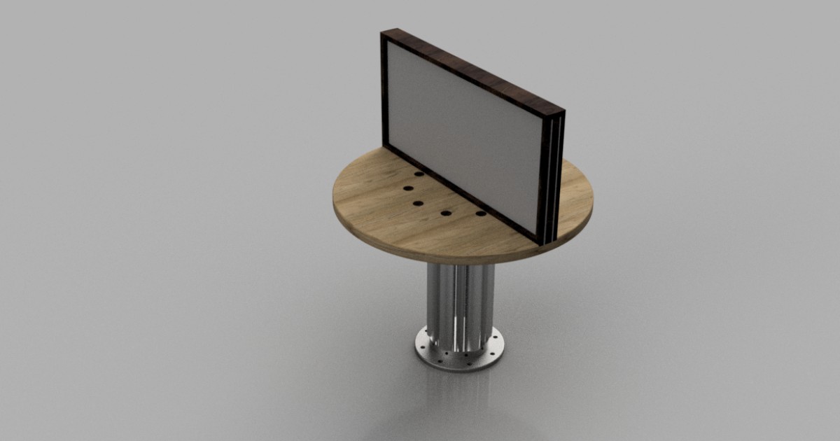 Rotating Work Bench | Autodesk Community Gallery