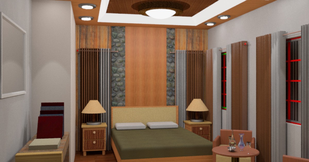 D8 RENDER INTERIOR | Autodesk Community Gallery