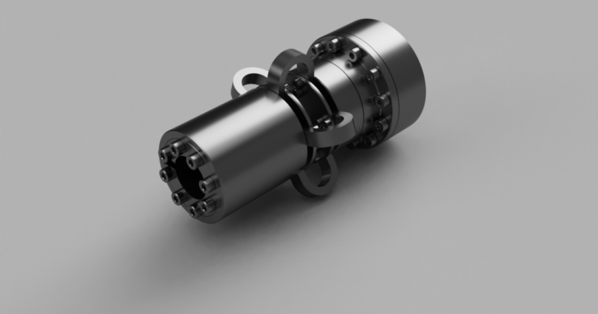 Safety/elastic clutch | Autodesk Community Gallery