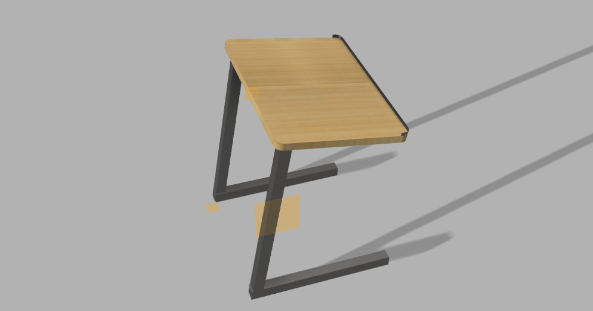 Reading Table | Autodesk Community Gallery