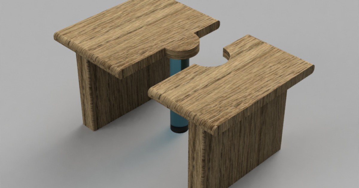 Innovative Table | Autodesk Community Gallery