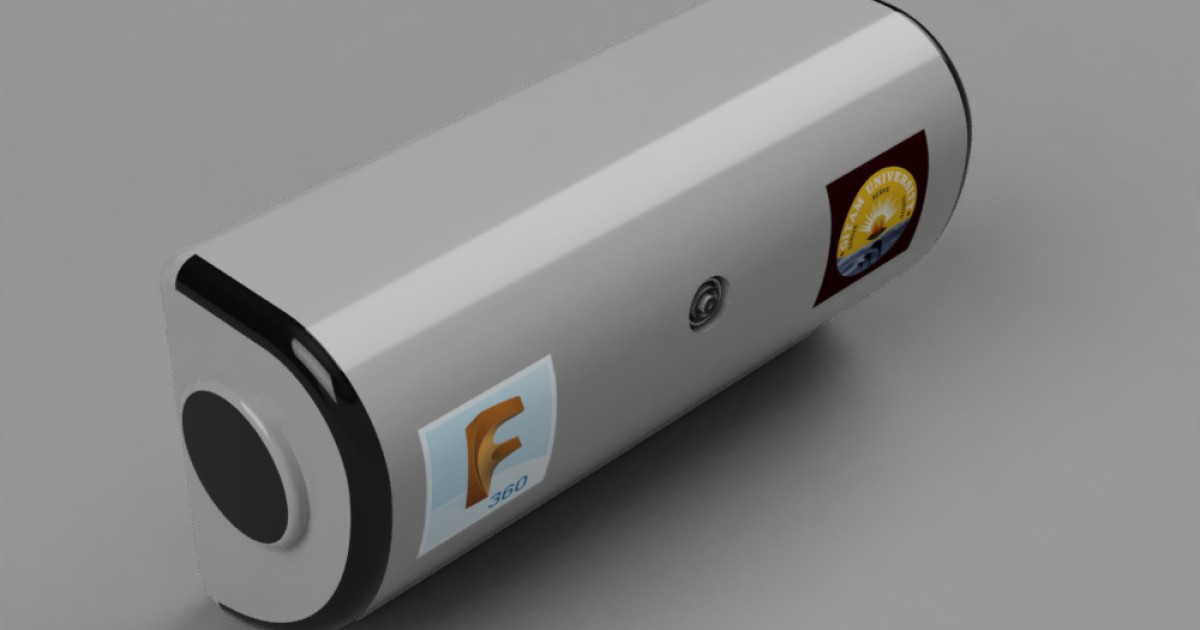 AIR CONDITIONER WITH INBUILT SPEAKERS AND CAMERA | Autodesk Community ...