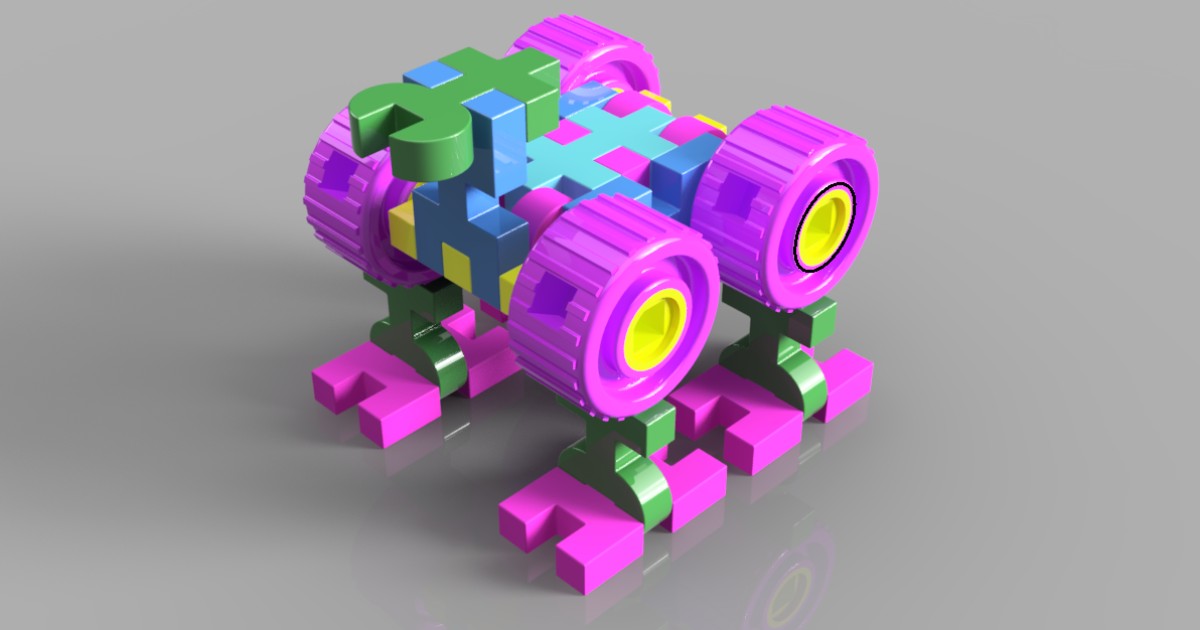 block dog | Autodesk Community Gallery