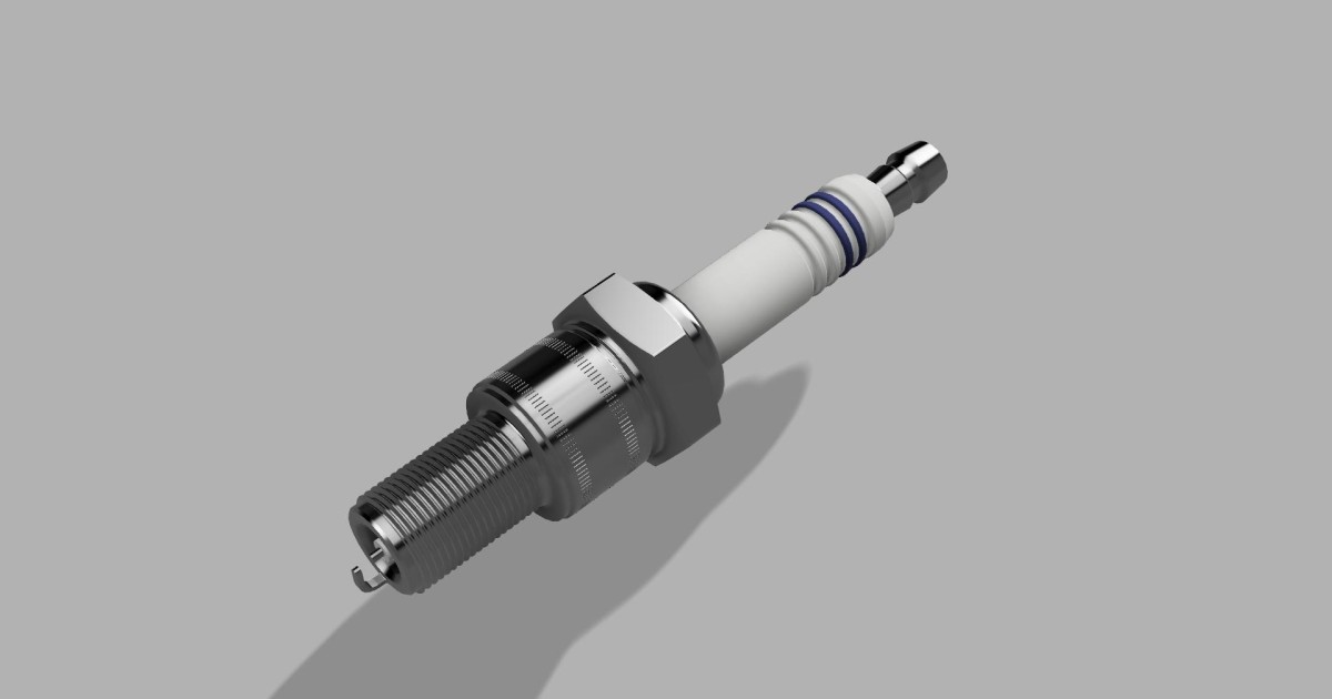 Spark Plug | Autodesk Community Gallery