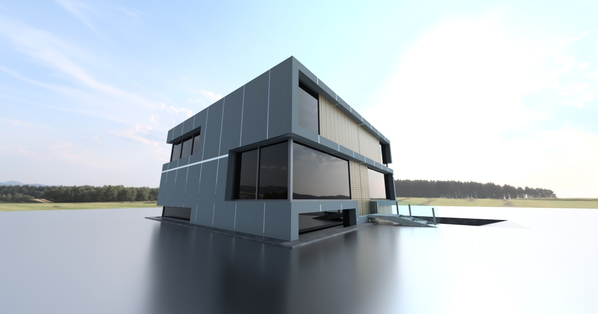 Fusion in architecture | Autodesk Community Gallery