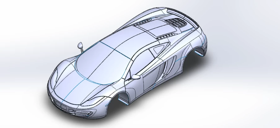 Sports Car | Autodesk Community Gallery