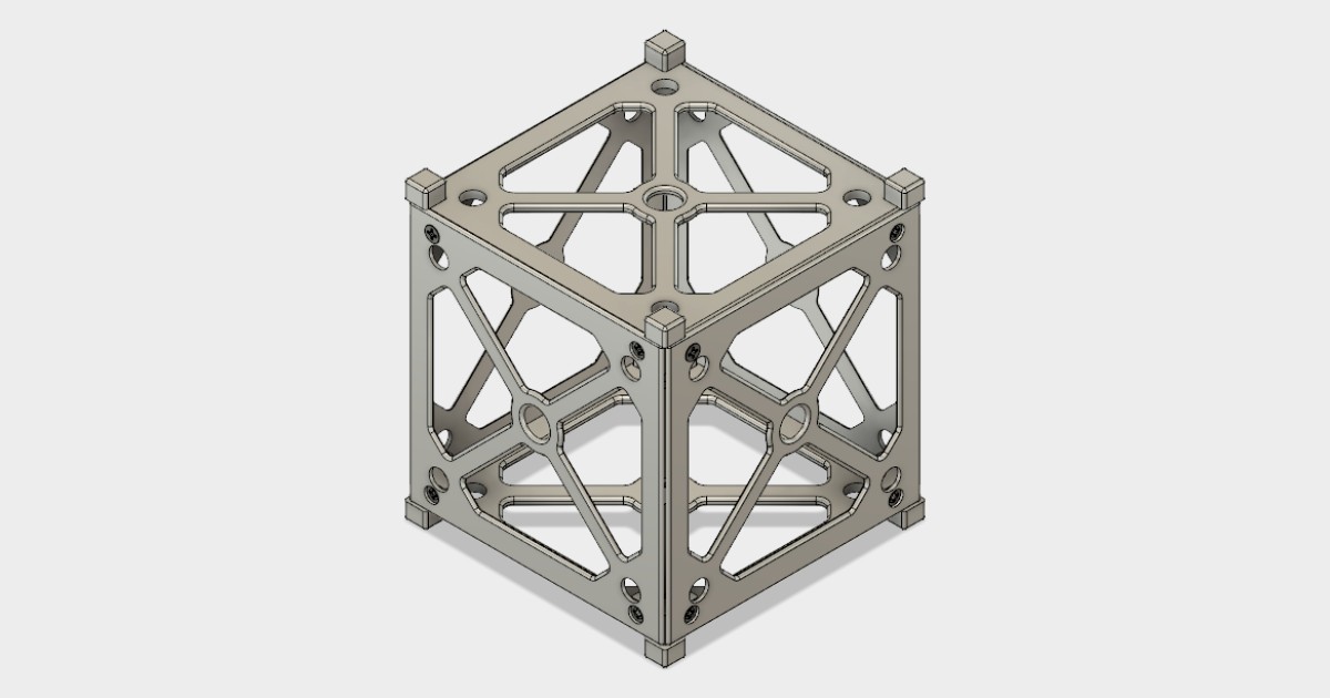 cubesat | Autodesk Community Gallery
