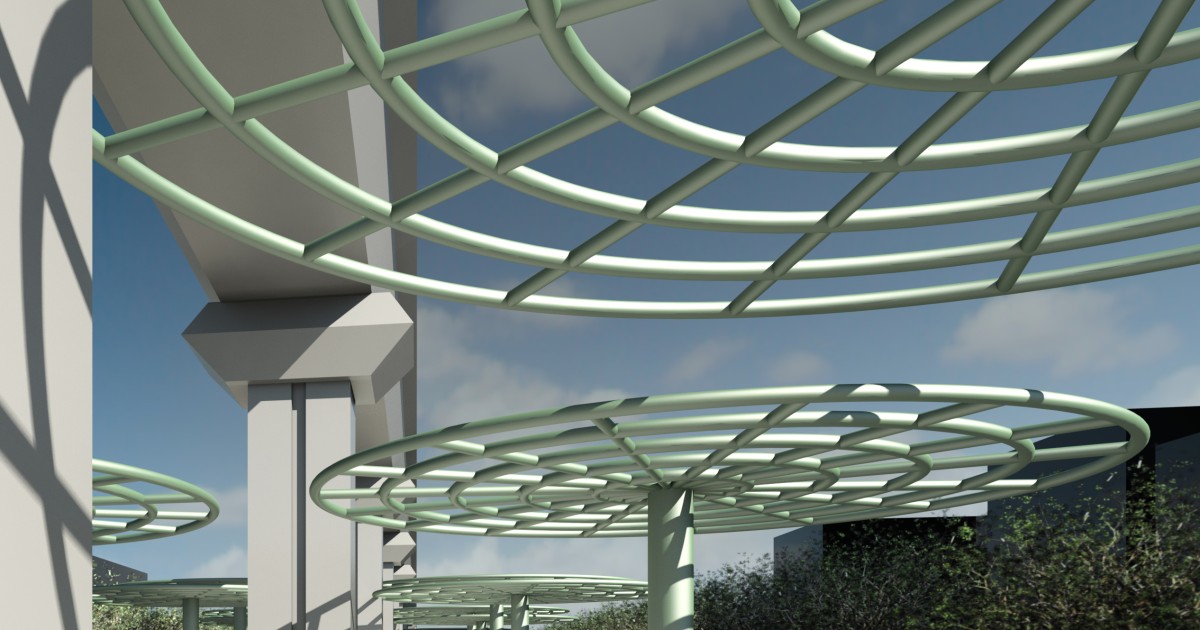 URBAN WALK PATH | Autodesk Community Gallery