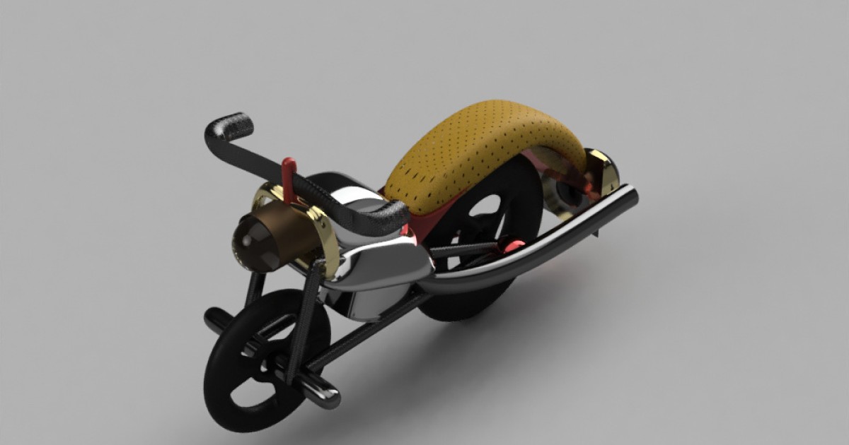 bike | Autodesk Community Gallery