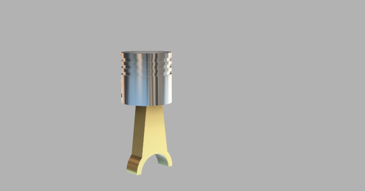 piston | Autodesk Community Gallery