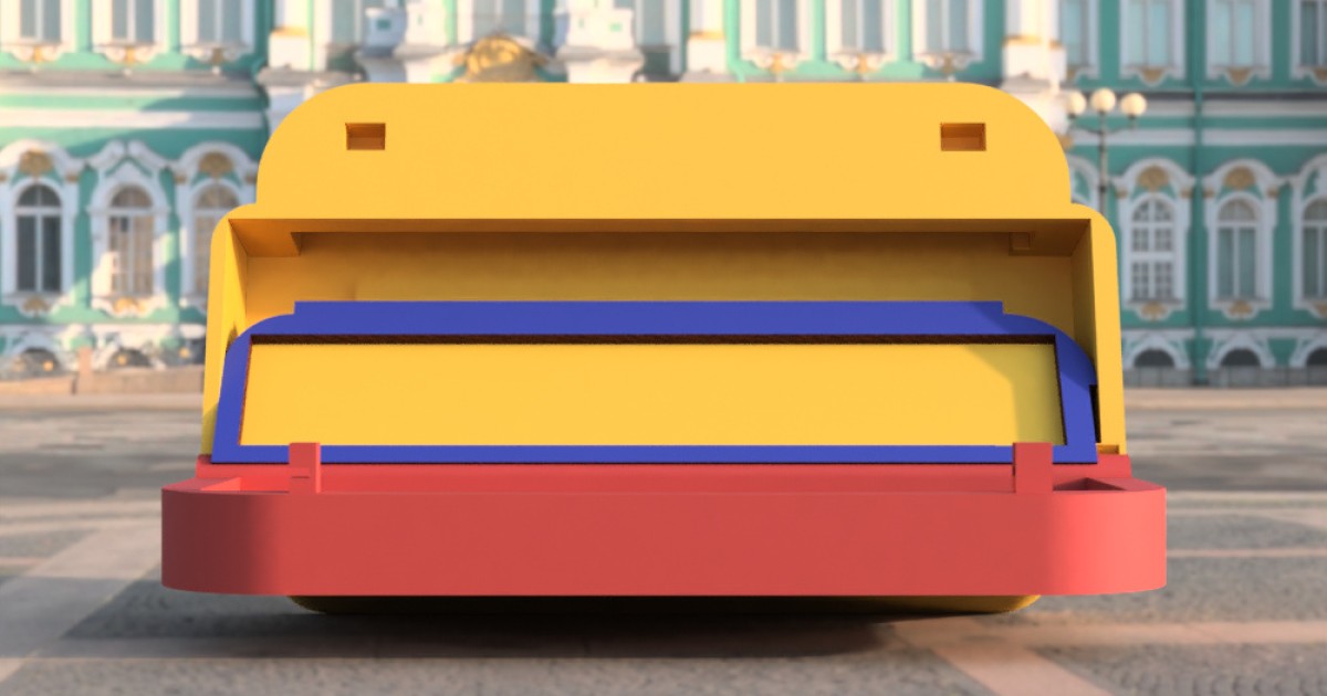 SUITCASE | Autodesk Community Gallery