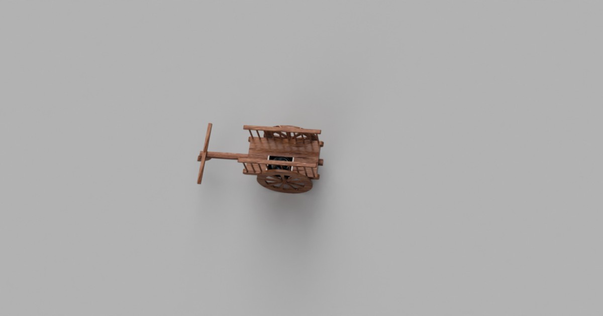 bullock cart | Autodesk Community Gallery
