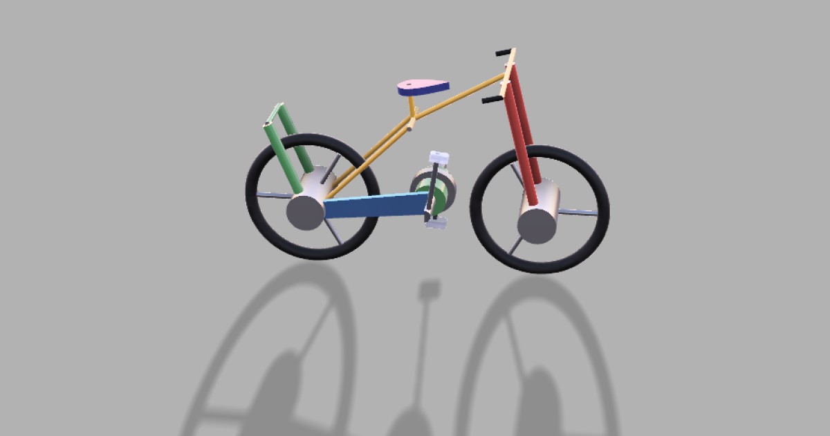 CYCLE | Autodesk Community Gallery