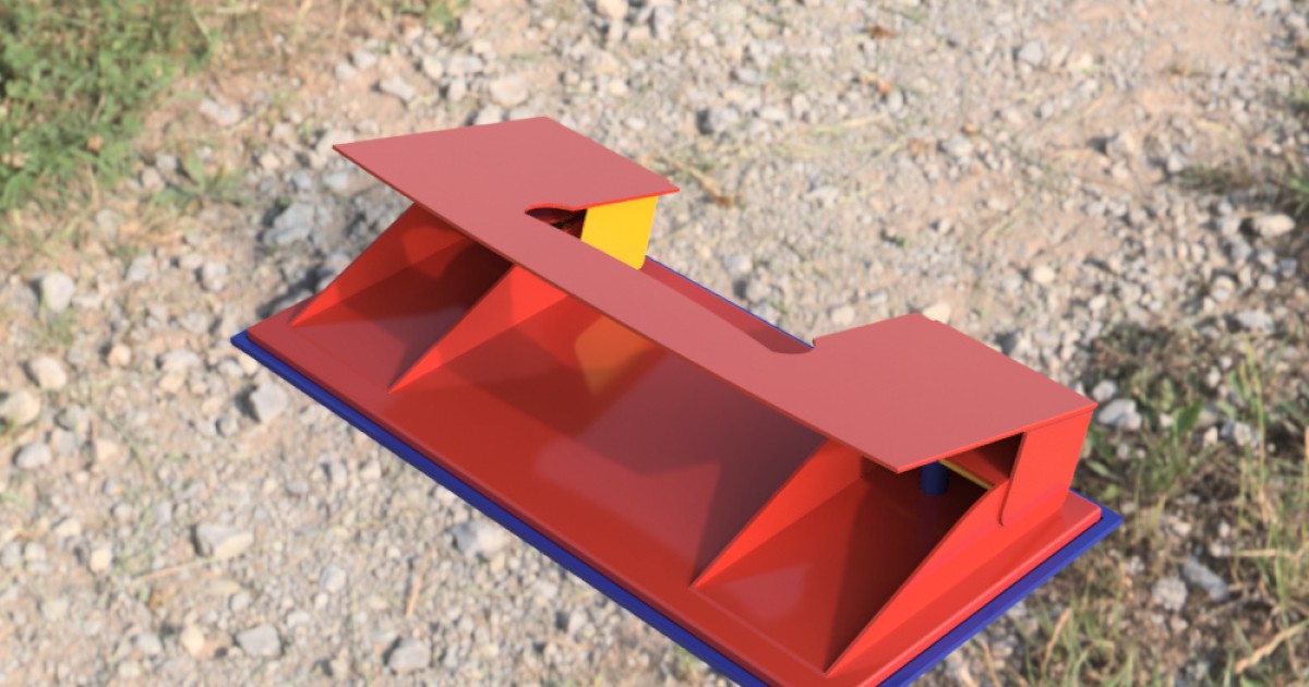 PUNCHING MACHINE | Autodesk Community Gallery