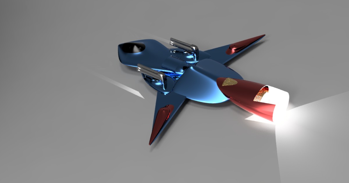 FIGHTER PLANE | Autodesk Community Gallery