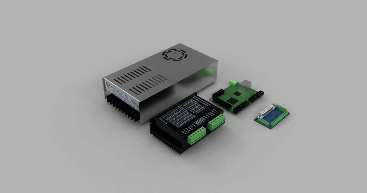 Control Board | Autodesk Community Gallery