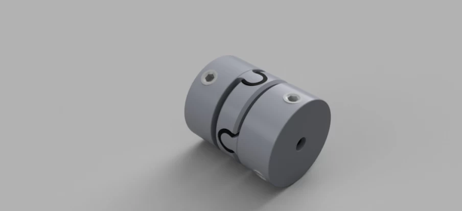 OLDHAM COUPLING | Autodesk Community Gallery