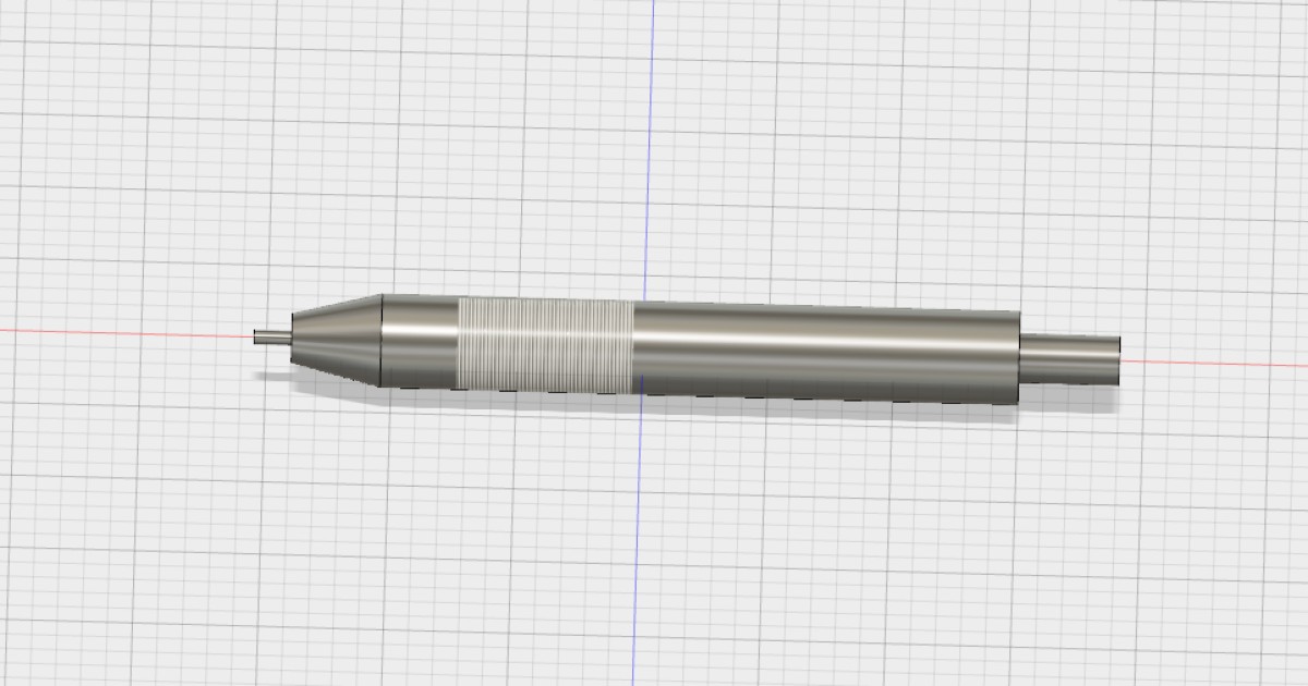 Clutch Pencil | Autodesk Community Gallery