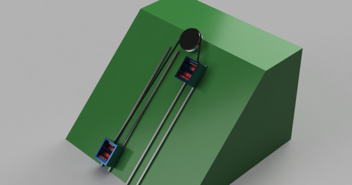 Gravity Train | Autodesk Community Gallery