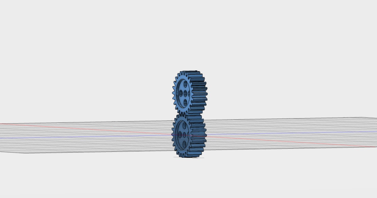 gear | Autodesk Community Gallery
