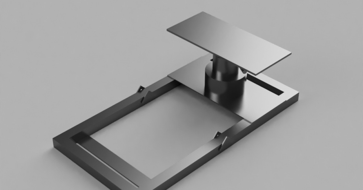 Adjustable and Foldable work table | Autodesk Community Gallery