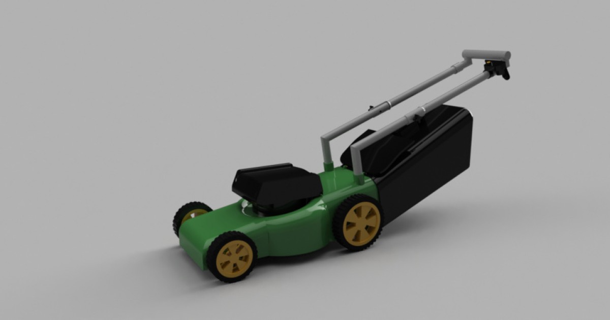 MOWER | Autodesk Community Gallery