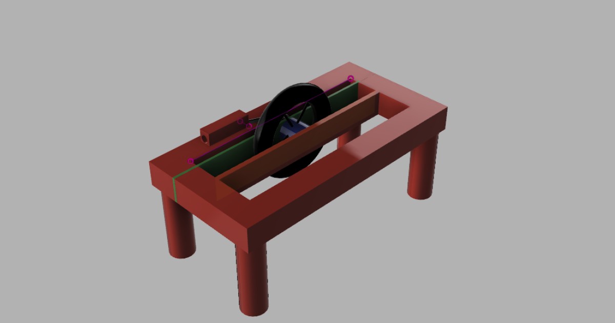 Pnuematic breaking system | Autodesk Community Gallery