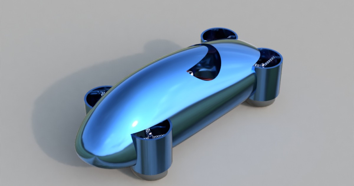 FRICTIONLESS CAR | Autodesk Community Gallery