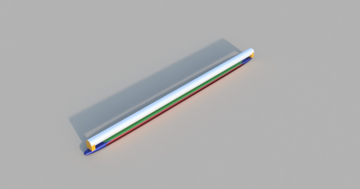 TUBE LIGHT | Autodesk Community Gallery