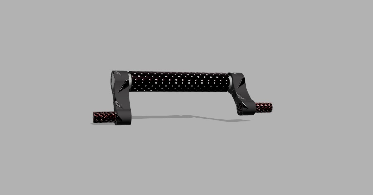 Handle bar | Autodesk Community Gallery