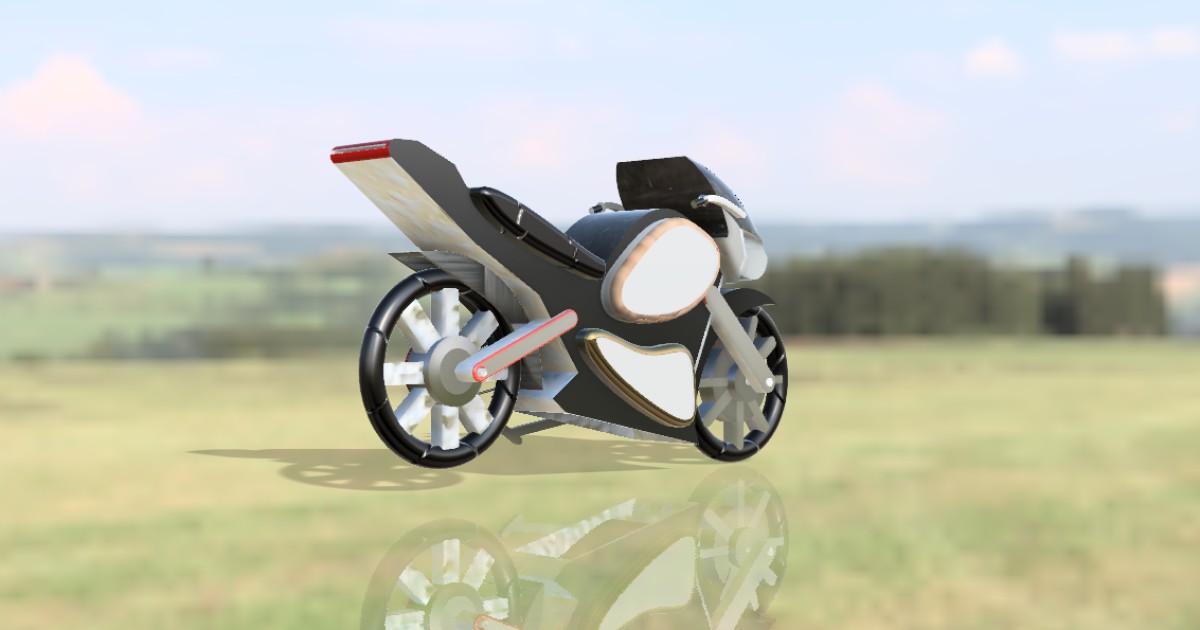 SMART BIKE | Autodesk Community Gallery