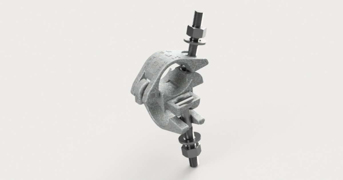 Scaffold Clamp | Autodesk Community Gallery