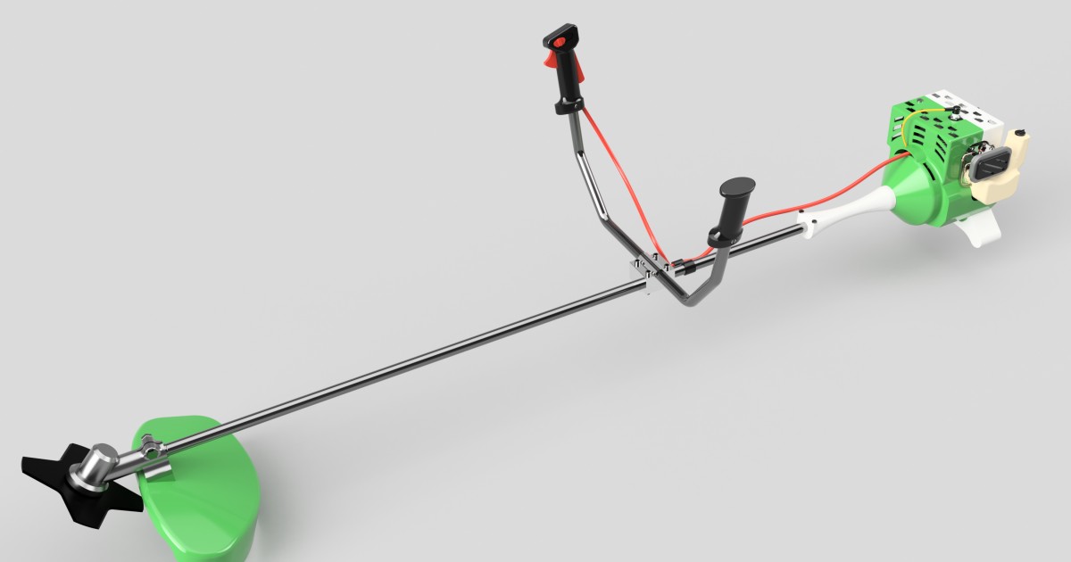 brush cutter | Autodesk Community Gallery