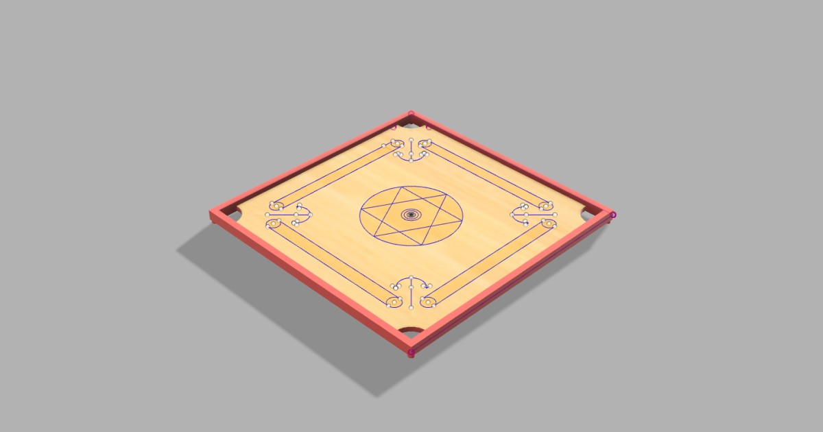 caram board | Autodesk Community Gallery