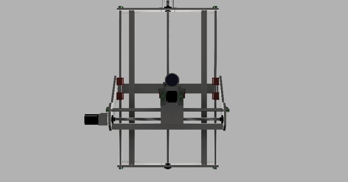 3 Axis CNC | Autodesk Community Gallery