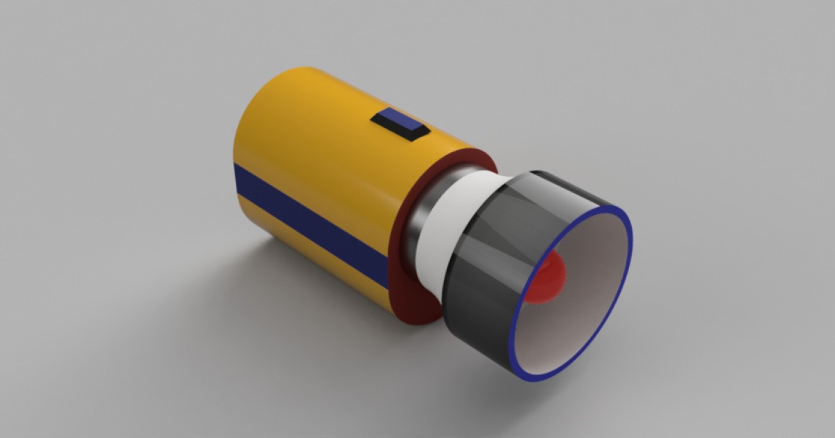 BATTERY | Autodesk Community Gallery